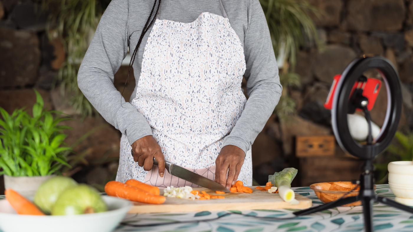 Starting a YouTube Cooking Channel: 5 Editing Tips For Beginners - All ...